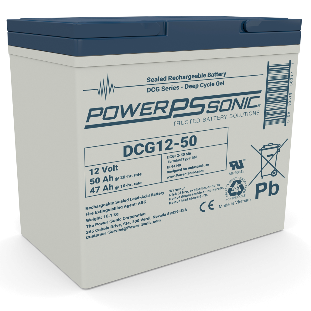 PS-1250 - Power-Sonic