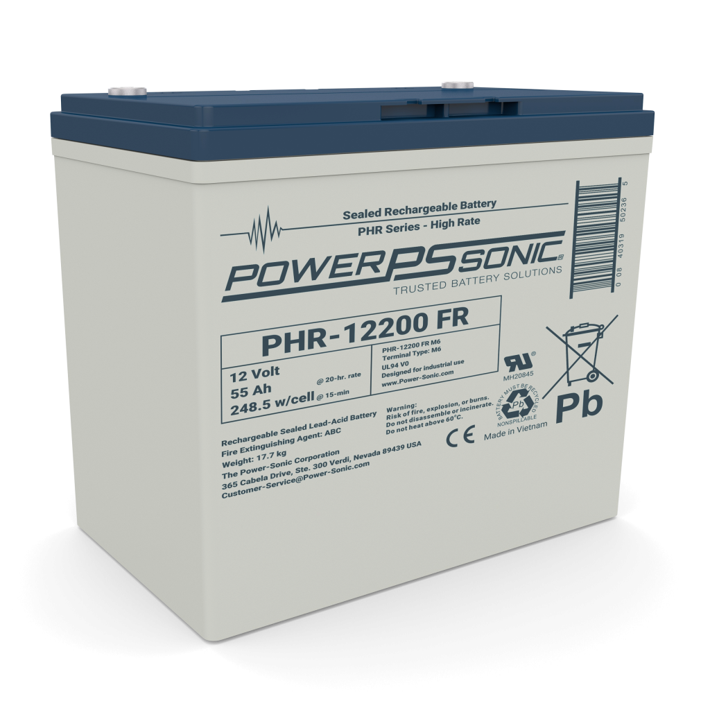 PS-1250 - Power-Sonic