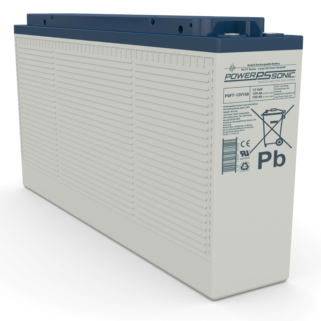 PS-640 - Power-Sonic
