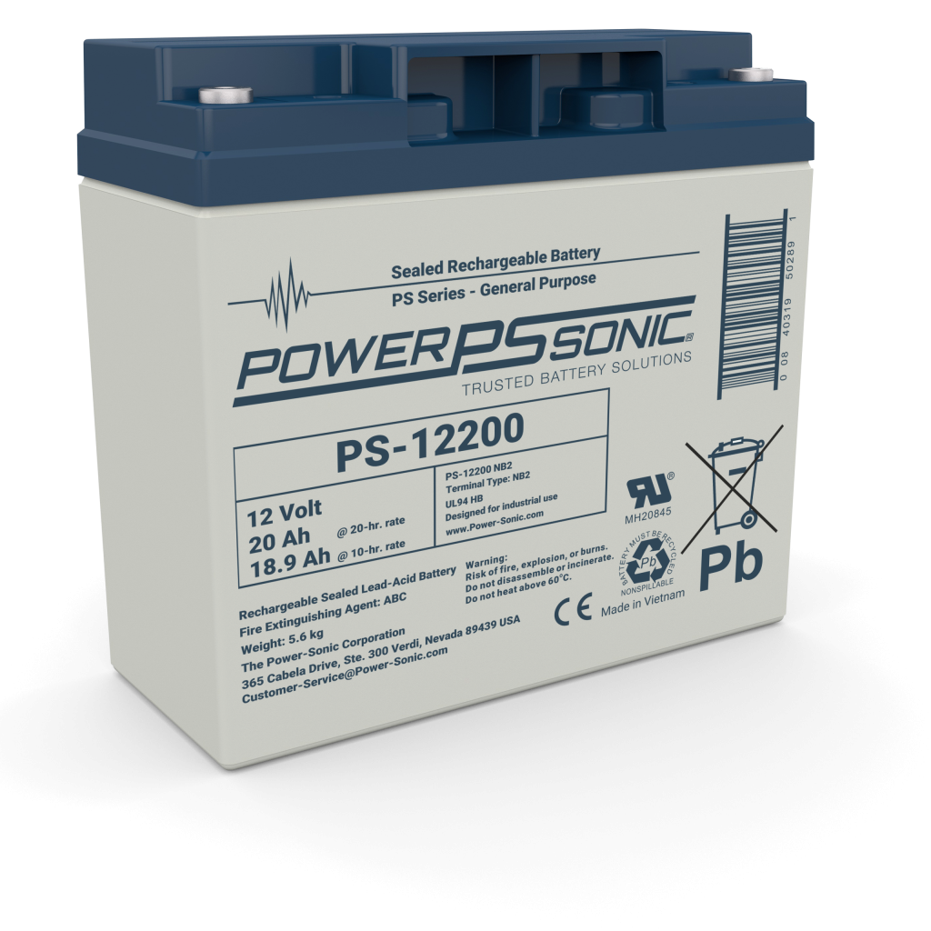 PS-670 - Power-Sonic