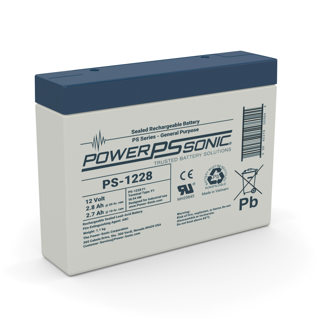 PS-670 - Power-Sonic