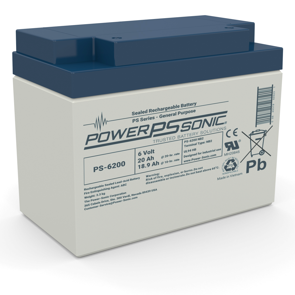 PS-12260 - Power-Sonic