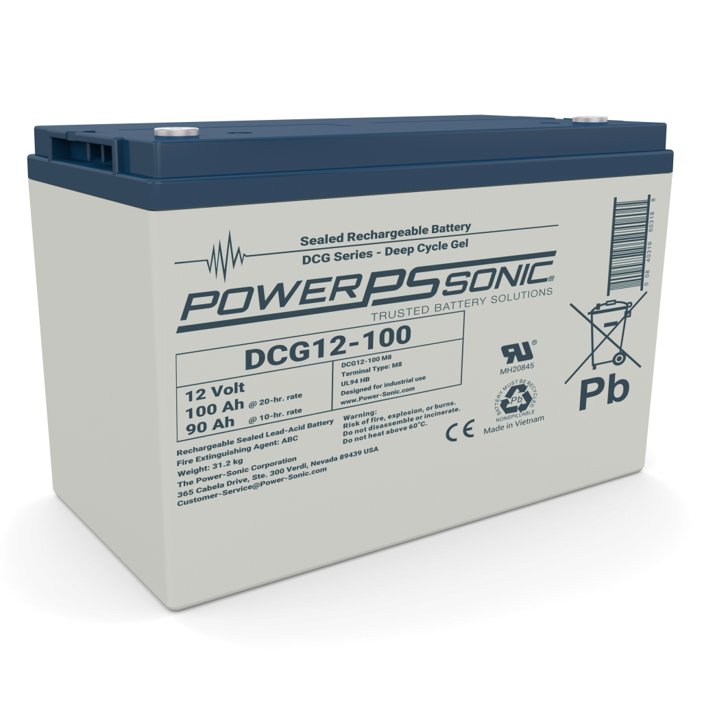 PS-121000 - Power-Sonic