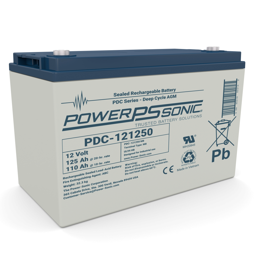 PS-12750 - Power-Sonic