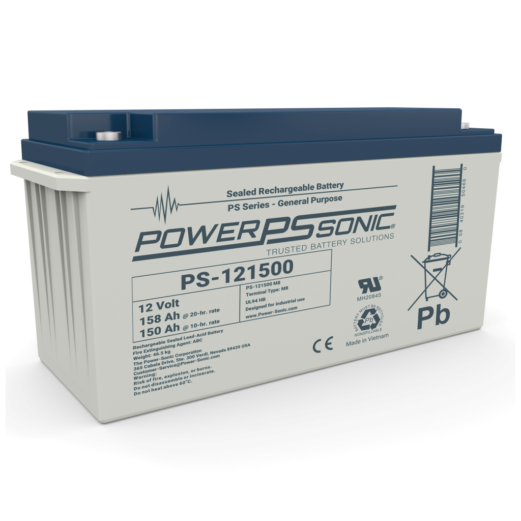 PS-640 - Power-Sonic