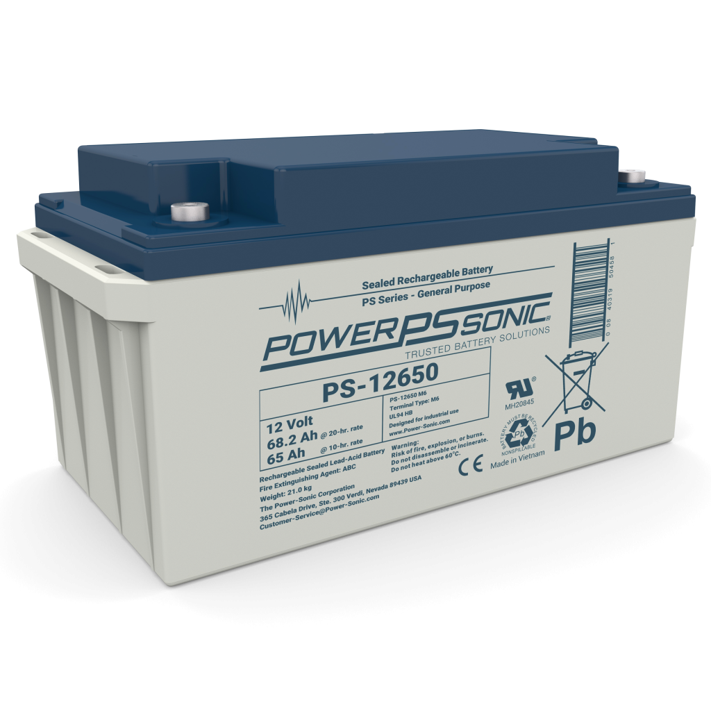 PS-1250 - Power-Sonic