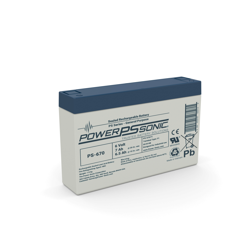 PS-1250 - Power-Sonic