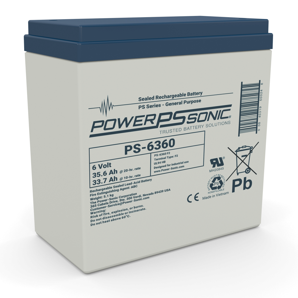 PS-640 - Power-Sonic