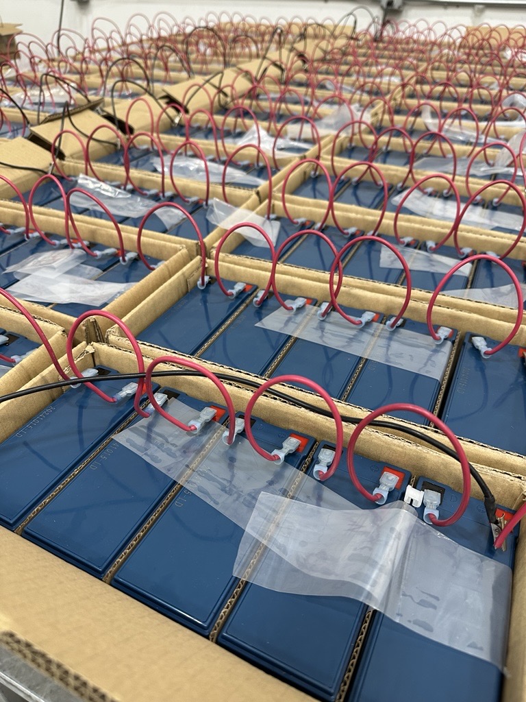Batteries | Power-Sonic Trusted Battery Solutions