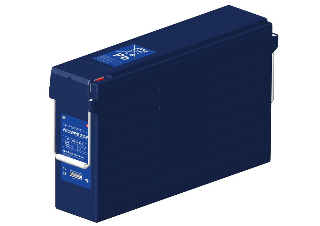 Pure Lead (TPPL) AGM Batteries for UPS, Telecom & Life Safety