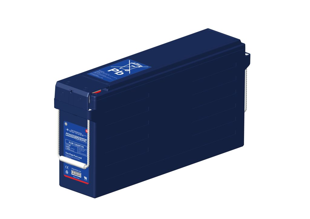 Pure Lead (TPPL) AGM Batteries for UPS, Telecom & Life Safety