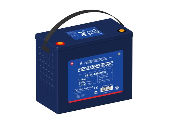 Pure Lead (TPPL) AGM Batteries for UPS, Telecom & Life Safety